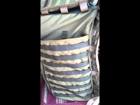Custom Made Rucksack