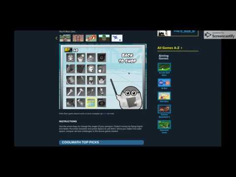 FINDING EXPLOITS IN A FLASH GAME | Learn To Fly 3 #1