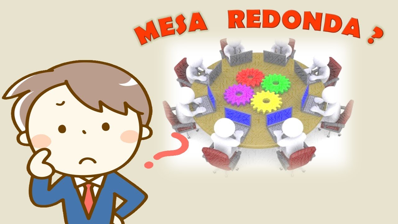 Mesa Redonda: Descripción, Objetivos y Participantes