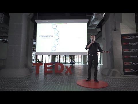 Why We Need AI In Medicine | Adrian Chlopowiec | TEDxTumskiBridge