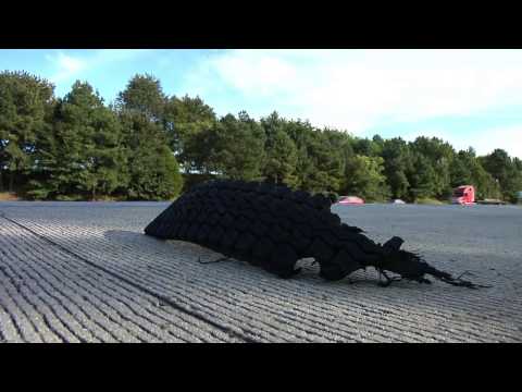 Rubber on the Road - Where does it come from? - TRIB