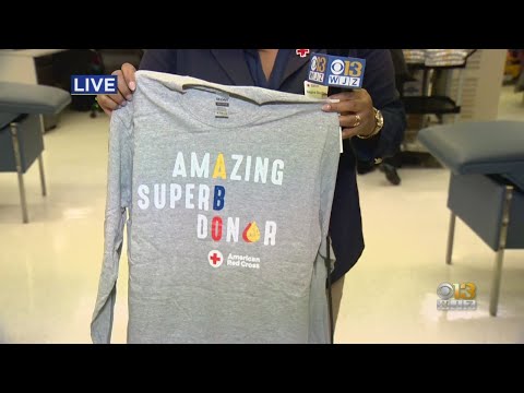 American Red Cross Looking For Blood Donations To Start New Year