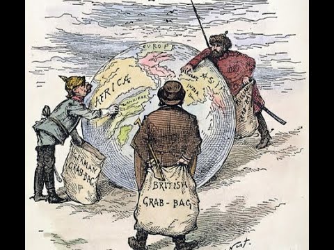 Long Term Causes of World War One
