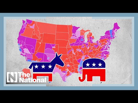 What does gerrymandering mean in US politics?
