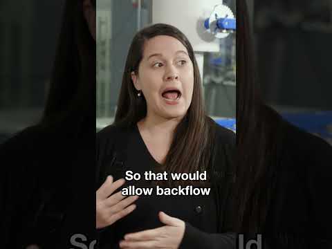 What is an RPZ backflow preventer? #plumbing #backflow