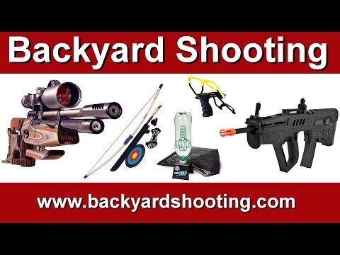 BackyardShooting.com Logo and Slogan Contest