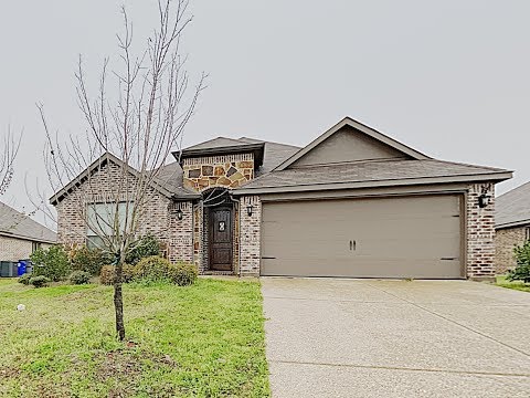 3107 Granite Rock Trl. Forney, TX 75126 - Dallas Property Management