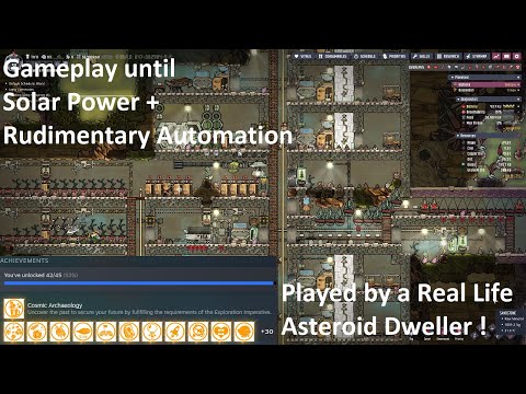 Steam Community :: Video :: Oxygen Not Included - Solar Power ...
