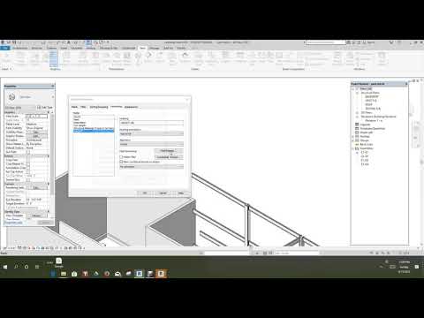 Revit Structure Creating Framing Schedule