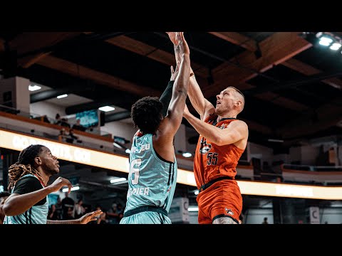 Creek Powers Bandits to Comeback Victory | 30 PTS 7 REB 3 AST | Alliance vs. Bandits