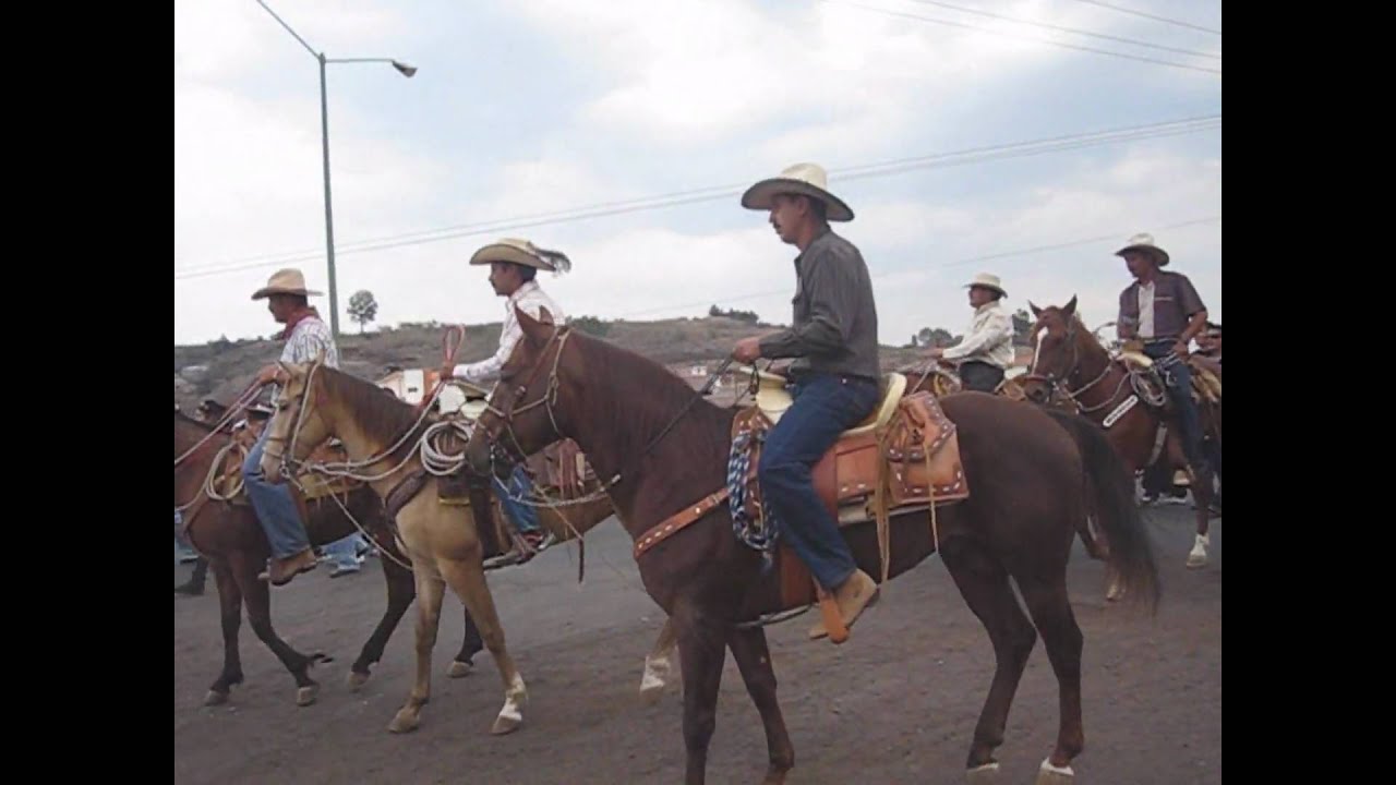 San Isidro, Purepero Mich. 15 de Mayo de 2010