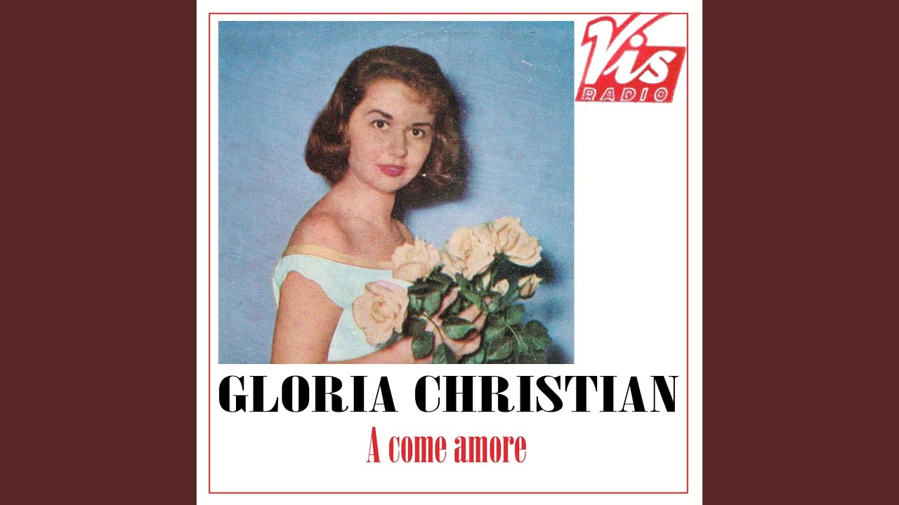 Sanremo 1960: Flo Sandon's / Gloria Christian - "A come amore"