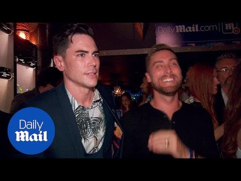 Tom Sandoval dazzles at DailyMail.com and DailyMailTV summer party