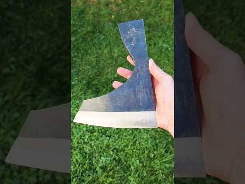 Japanese hewing axe