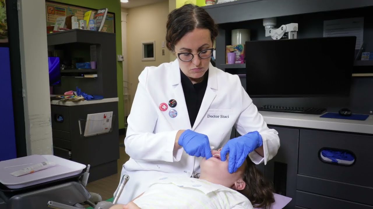 Applying Fygg Professional Strength Hydroxyapatite Varnish