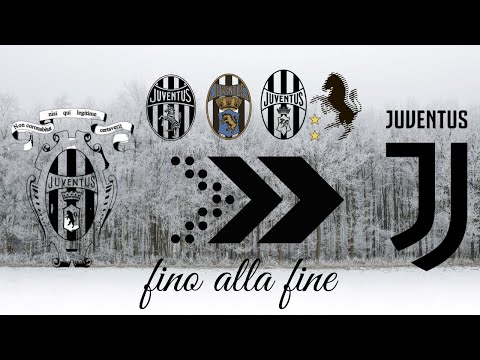 Juventus Logo Evolution 2020 | Logo Evolution | Perfect Corner