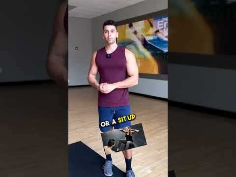 How Properly Perform Sit Ups With Different Hand Positions (Hardest to Easiest)
