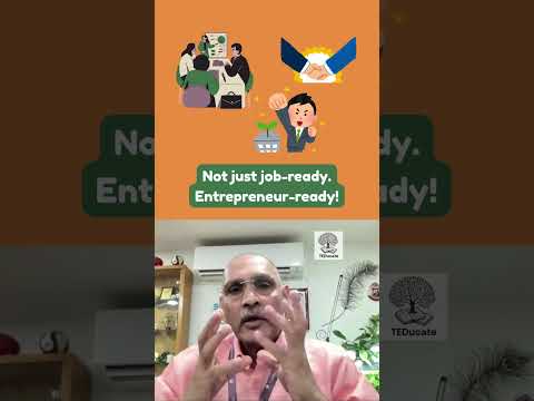 This university makes students business-ready, not just job-ready!