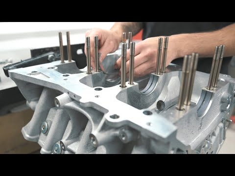 Mike Kojima gathered King Engine Bearings and AMS Performance to discuss the new Alpha line