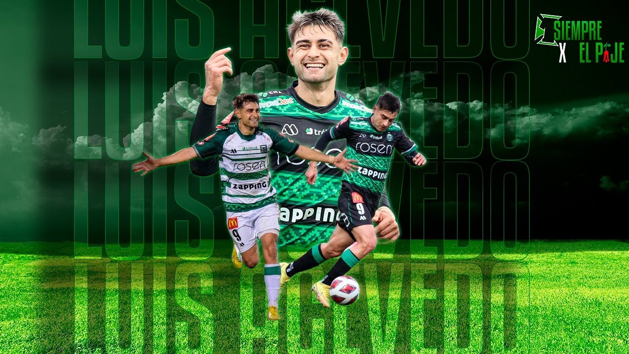 Goles Luis Acevedo 2023