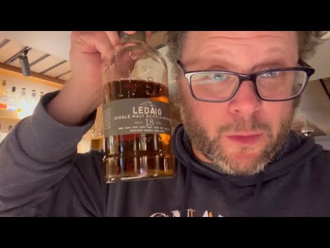 30 Second Review for Ledaig 18 Year Old Single Malt Scotch Whisky
