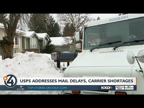 USPS promises to fix postal problems