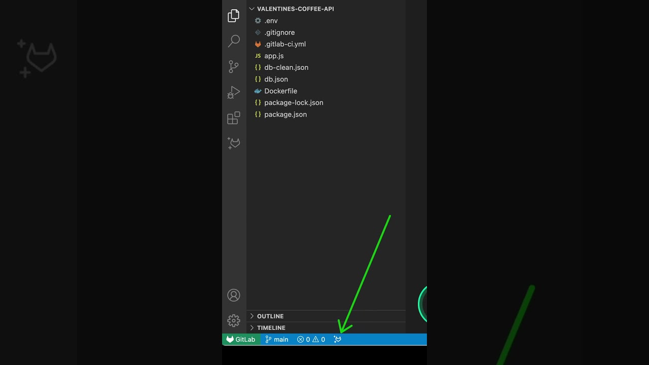 Gitlab AI Code Suggestions #gitlab #codeassistant