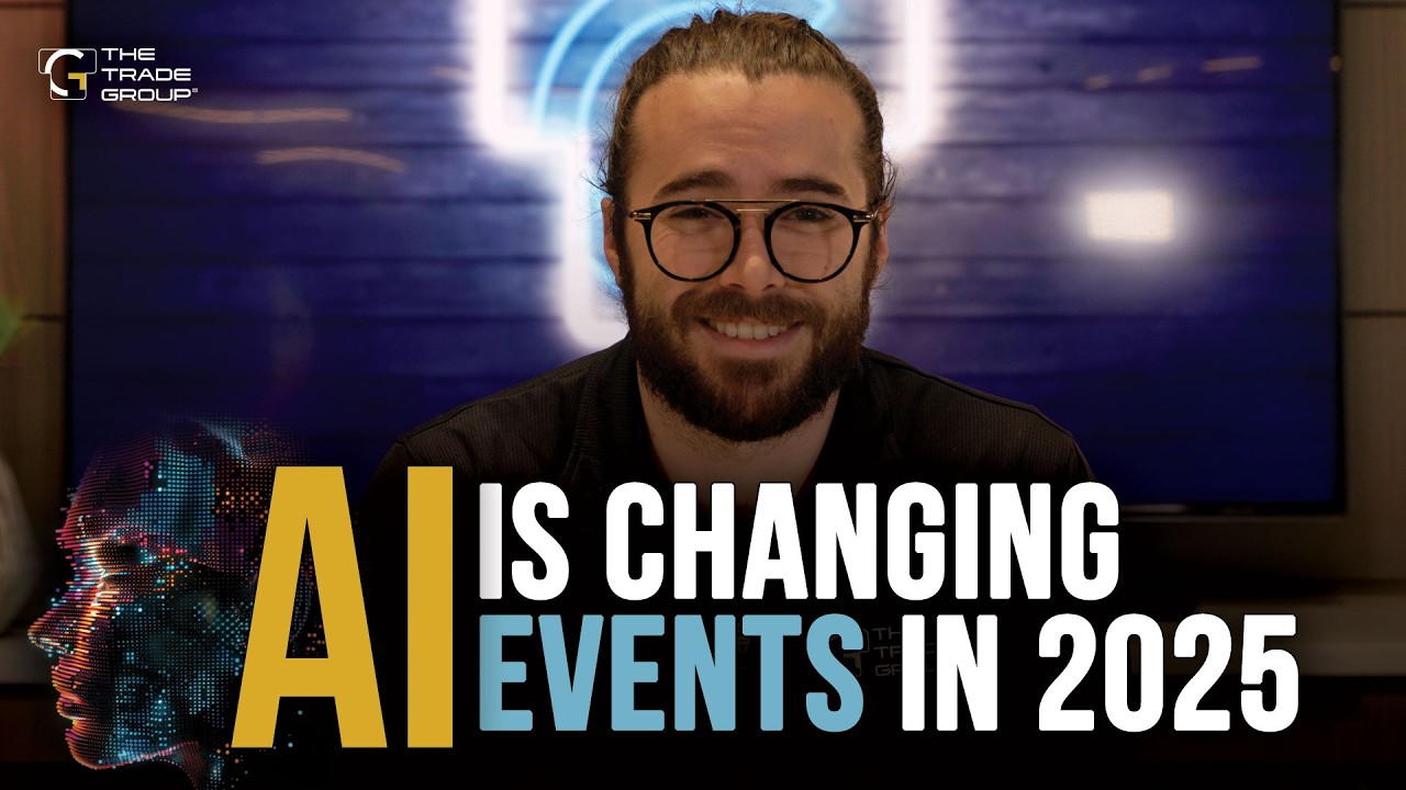 Top 5 AI-Driven Tools Changing the Events Industry