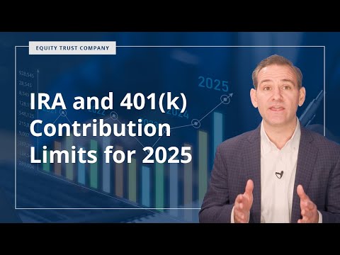 2025 Contribution Limits & New Super Catch-Up Rule Explained | SDIRA | Equity Trust