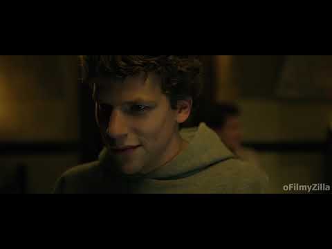 The Social Network (2010) 480p Full movie in Hindi | The Story of Facebook and Markzukerberg.