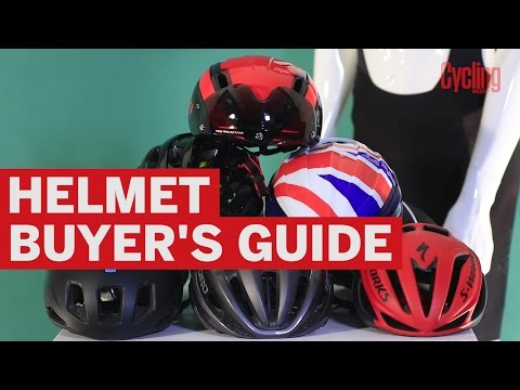 Helmet Buyer's Guide | Cycling Weekly