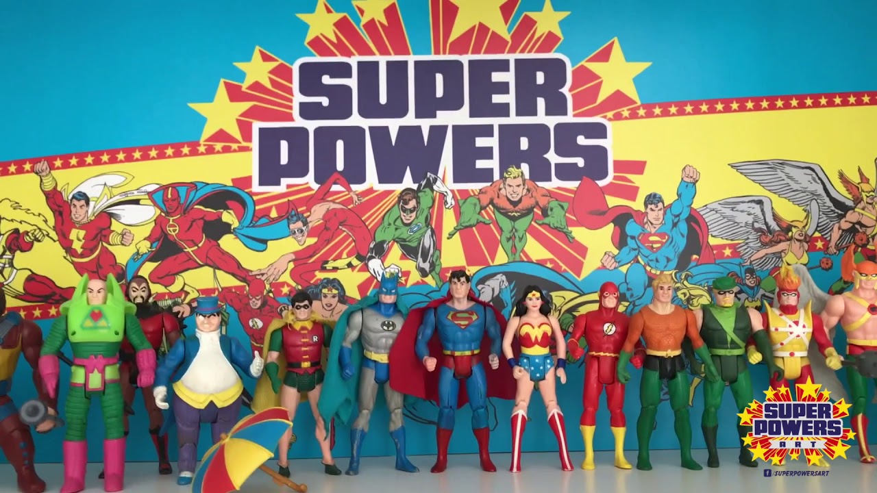 Super Powers Super Poster!
