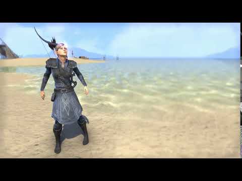 ESO Fashion | Sea Sload Dorsal Fin (Elder Scrolls Online)