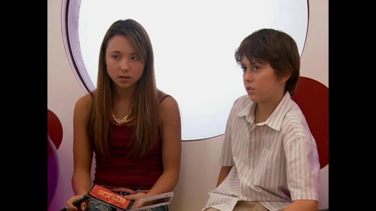 Nat and Rosalina Right Here