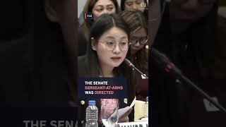 Senate orders arrest of Bamban Mayor Alice Guo, 7 others