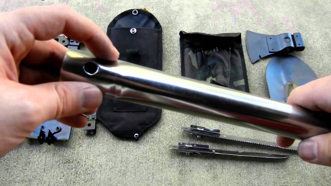 Multi shovel Comparison