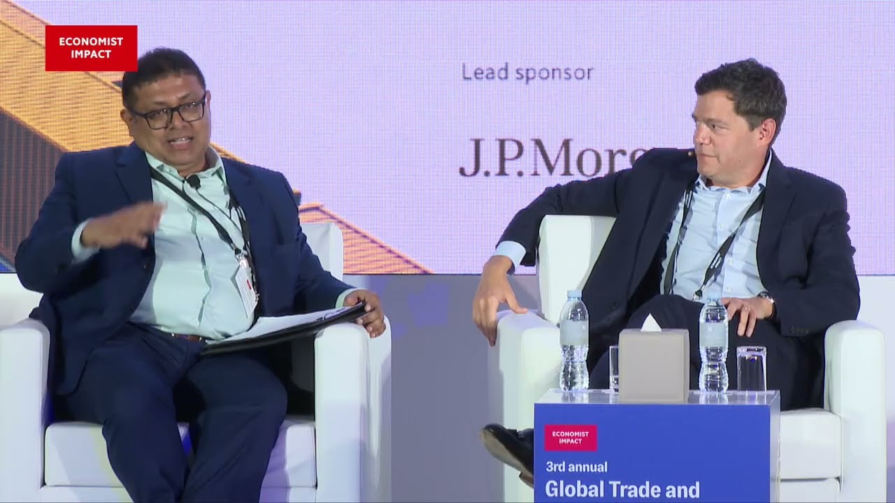 Sponsored video: Deep tier supply chain finance—how it enables resilient supply chains