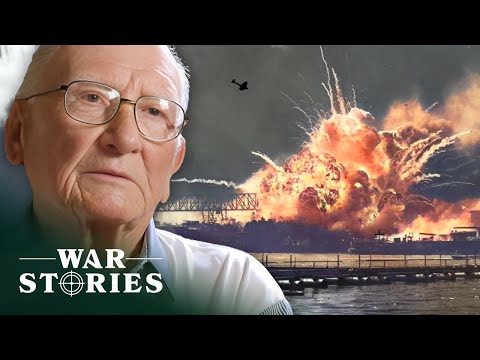 Pearl Harbor Survivors Share Their Story | Into The Arizona | War Stories