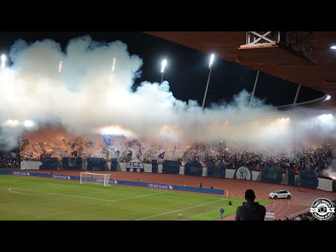 26.09.2023 / FC Zürich - Grasshopper Club Zürich 2:1 / Stadion Letzigrund (Zürich)