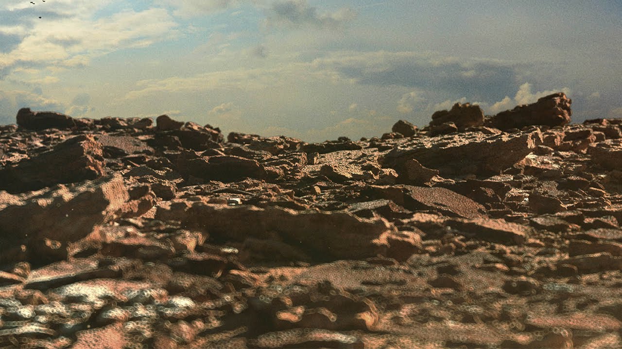 Fixed Glitches | Displacement and Tessellation in Houdini with Redshift