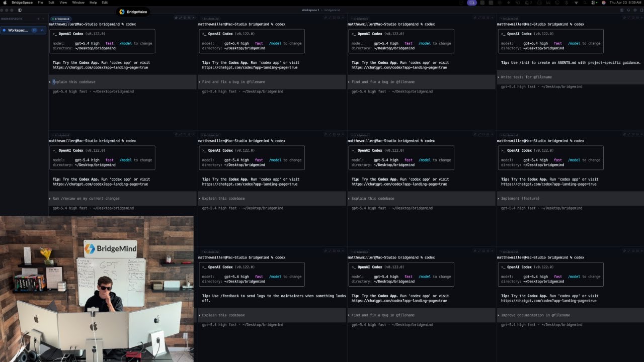 Vibe Coding With GPT 5.5