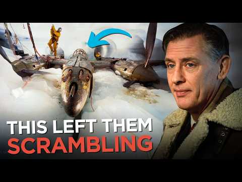 How One WW2 Plane Lodged in the Arctic SHATTERED Evolutionary Thinking