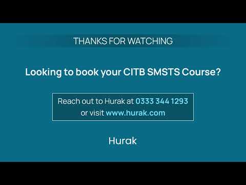 SMSTS Mock Test | CITB Site Management Safety Training Scheme | Practice Exam 1