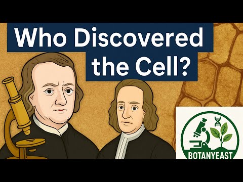 "One discovery in 1665 changed everything! | Hooke's cell revolution 🔬"