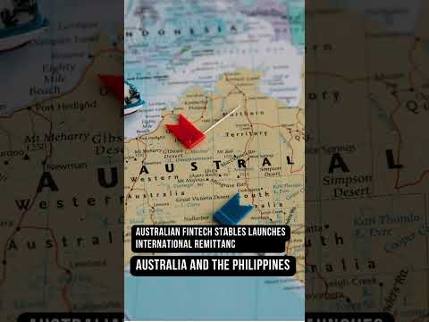 Australian Fintech Stables Launches International Remittances Between Australia and The Philippines