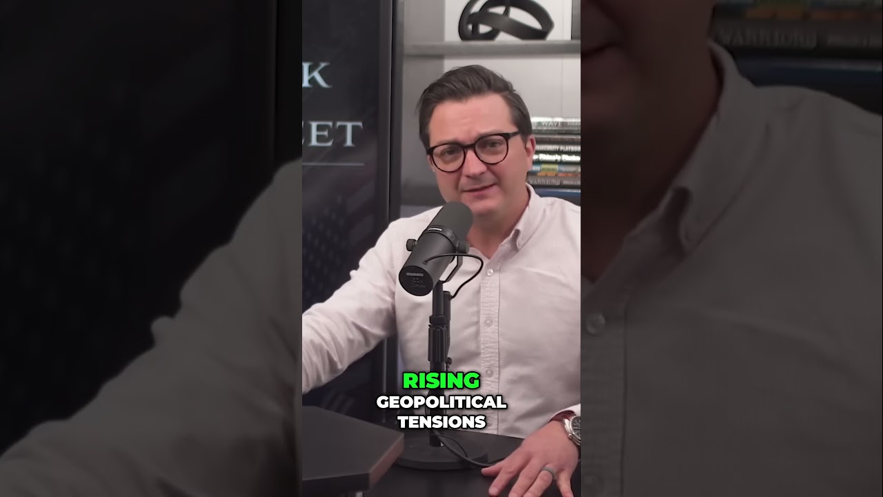 Gold Price EXPLOSION! $5,000 by 2026  You Won't Believe It!