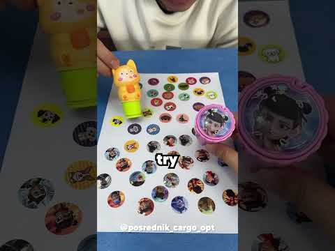 The Best Stickers Ever 🤩