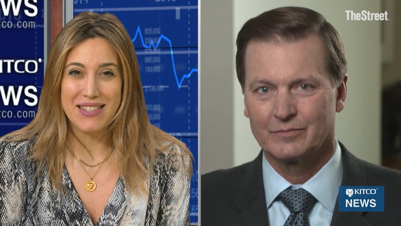 Newmont CEO On Why The World’s Largest Gold Merger Happened