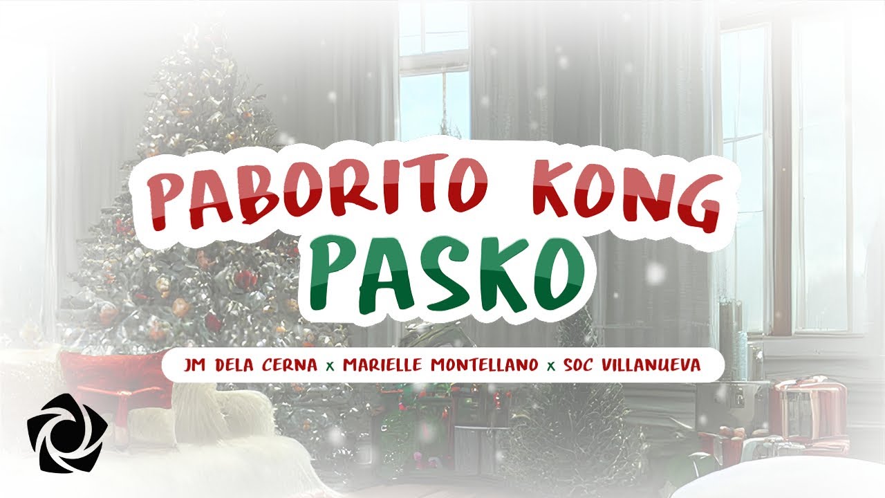PABORITO KONG PASKO by Marielle Montellano from Philippines | Popnable