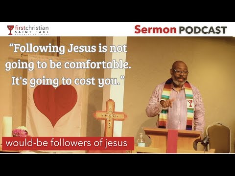 The Cost of Following Jesus (Luke 9:51-62) | June 29, 2025